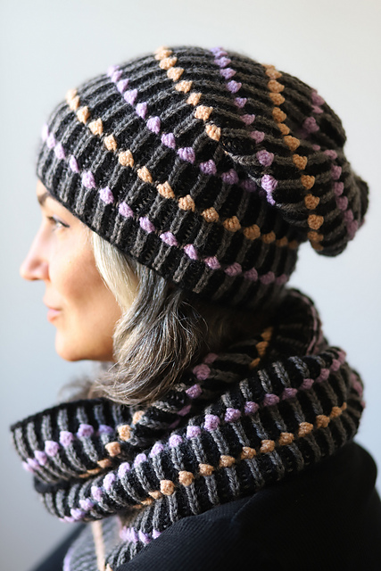 Ravelry: Sol Revival Hat pattern by Lavanya Patricella