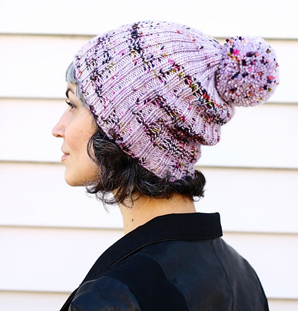 Ravelry: Standing Rock Hat pattern by Lavanya Patricella