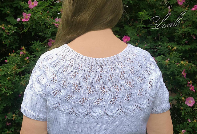 Ravelry: lavelli's Japanese Кофточка Японка