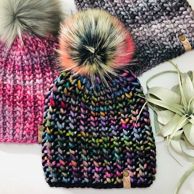 Ravelry: The Plateau Hat pattern by Cate Savard
