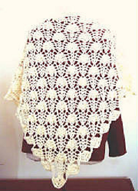 Ravelry: Three Shawl Combo pattern by Angela Best
