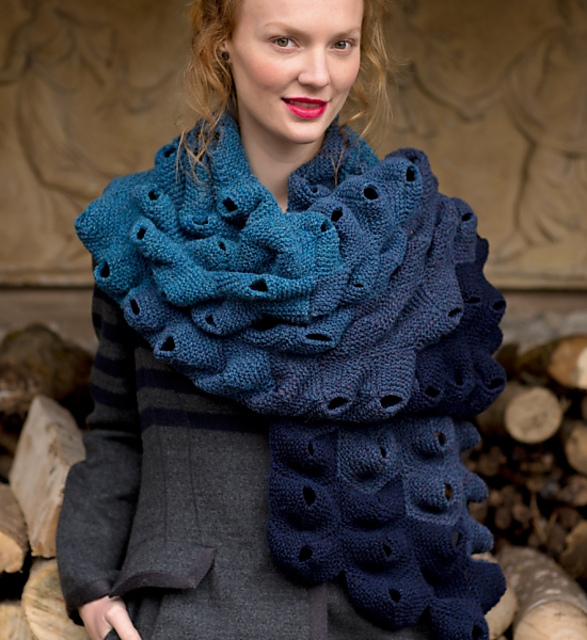 Ravelry: Barnacle pattern by Layla Chelache
