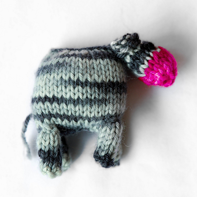 Ravelry: Mini Cow pattern by Amanda Berry