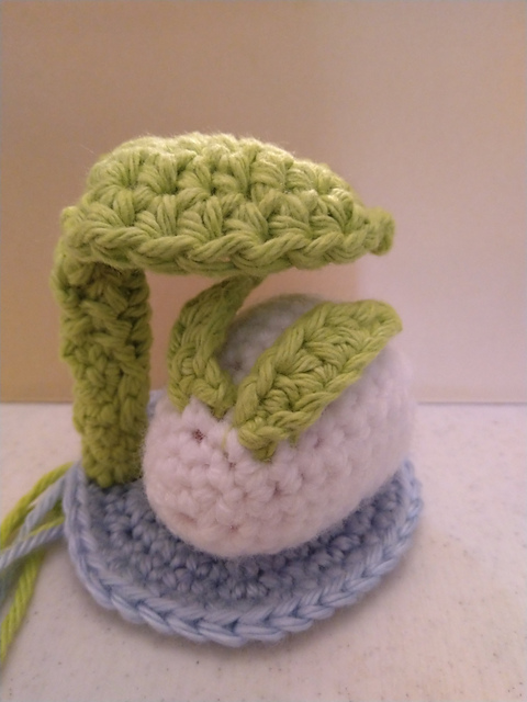 Ravelry: Snow Bunny pattern by Lazy Artisan