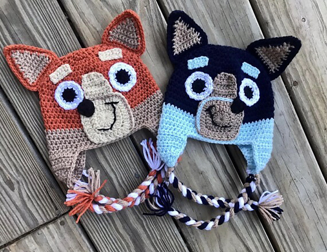Ravelry: Bingo Hat pattern by Leah Buffone at Bella Coconut Boutique