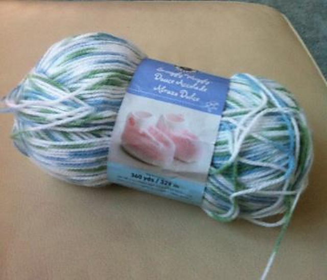 Ravelry: Loops & Threads Snuggly Wuggly Pee Wee Prints