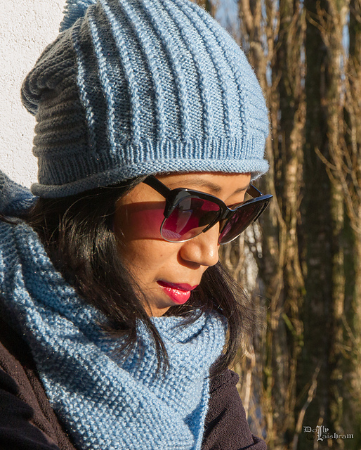 Ravelry: SSS - Seed Stitch Scarf pattern by Dolly Laishram Bhardwaj