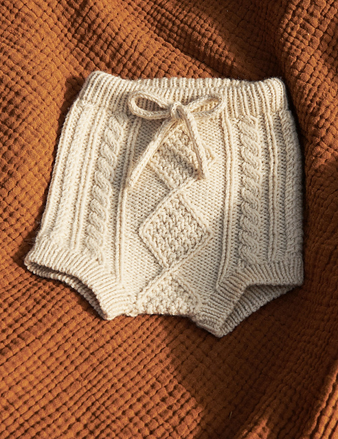 Ravelry: Aran Bloomer pattern by LE KNIT by Lene Holme Samsøe