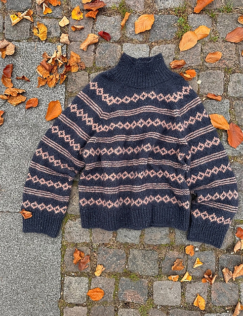 Ravelry: Designs by LE KNIT by Lene Holme Samsøe