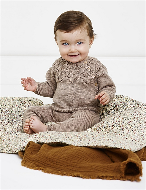 Ravelry: Designs by LE KNIT by Lene Holme Samsøe
