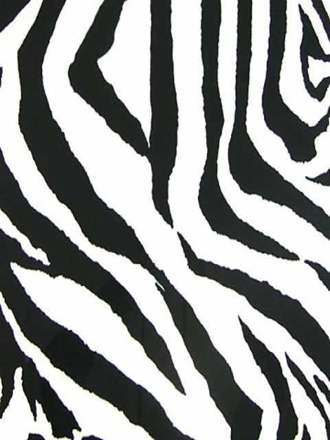 Ravelry: Zebra Print Chart pattern by Lea Barrick
