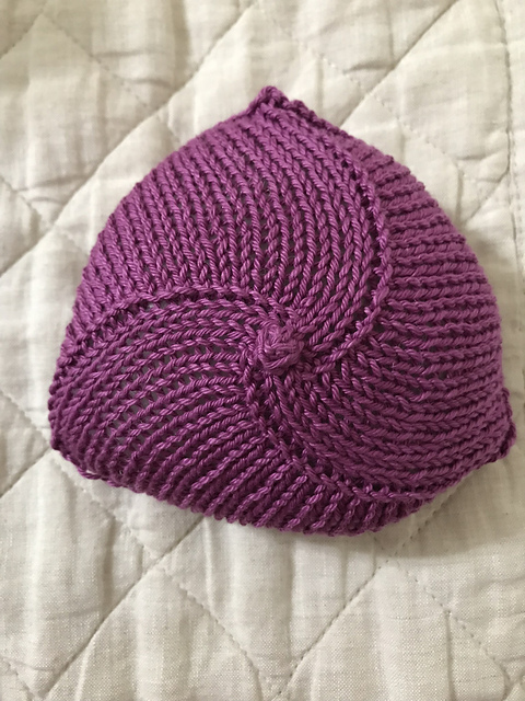 Ravelry: Knitted Knockers Double pointed needles pattern by ...