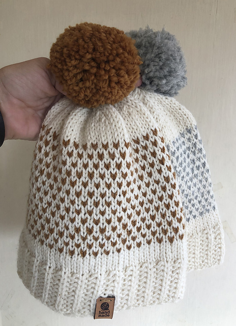 Ravelry: Stars Hollow Hat pattern by Arrow Acres Knits