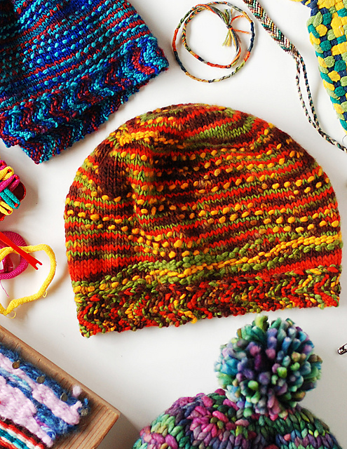 Ravelry: Misanga pattern by Lee Meredith