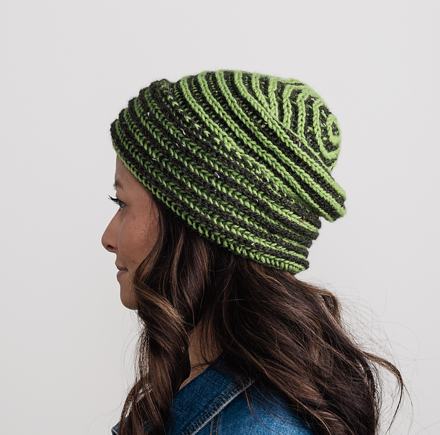 Ravelry: Bianca Hat pattern by Lee Meredith