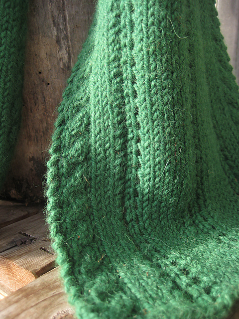 Ravelry: Grandma's Scarf pattern by Andrea F. Sommer