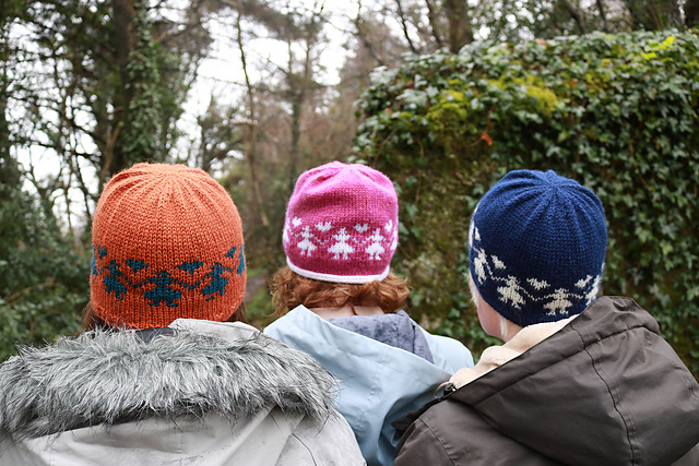 Ravelry: Amanda's Hat pattern by The Craft Lizard