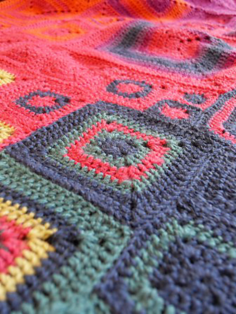 Ravelry: leftlady's My Babette Journey