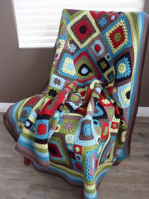 Ravelry: leftlady's wedding babette