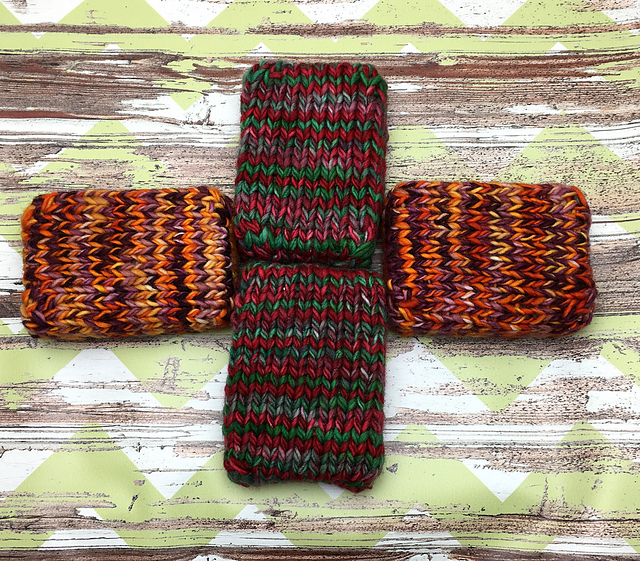 Ravelry: lehcarstl's Easy Soap Sweaters