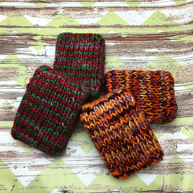 Ravelry: lehcarstl's Easy Soap Sweaters