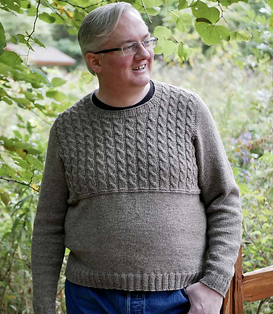 Ravelry: Ambling Along pattern by Rachel Kluesner