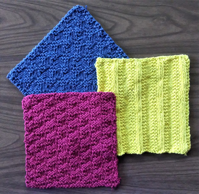 Ravelry: Sequence Squares pattern by Nancy Lekx