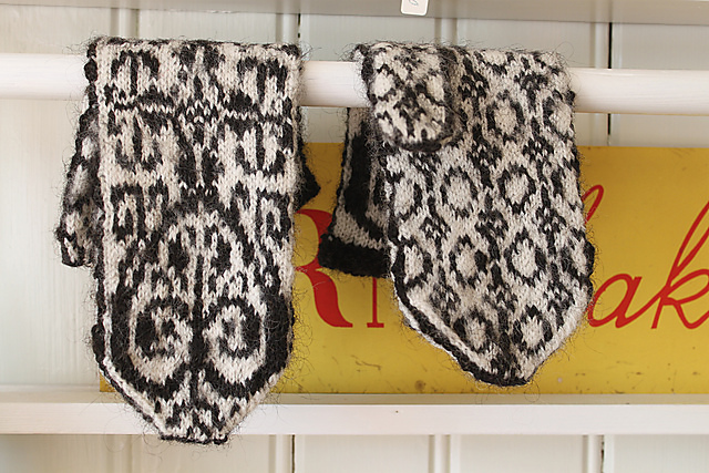 Ravelry: French window pattern by Lena Bergsman