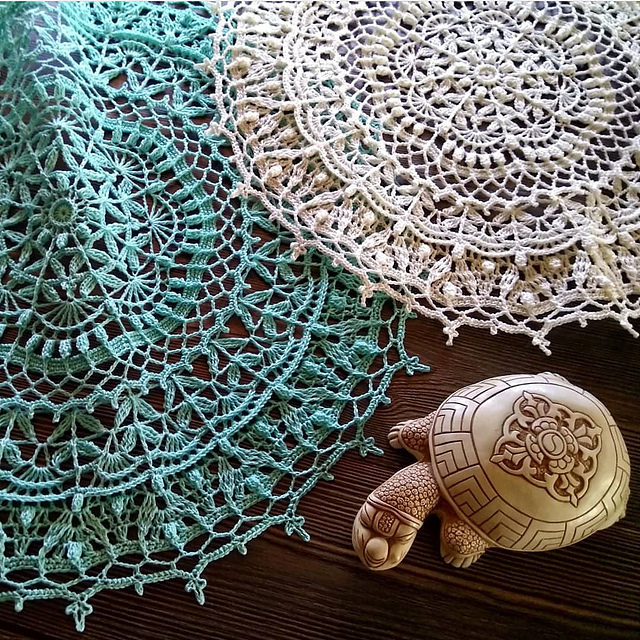 Ravelry: Linda pattern by Elena Bojkova