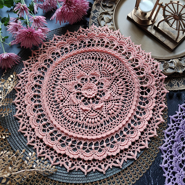 Ravelry: Grace pattern by Elena Bojkova
