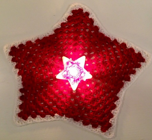 Ravelry: Star cloth pattern by Lena Kristine Kvile