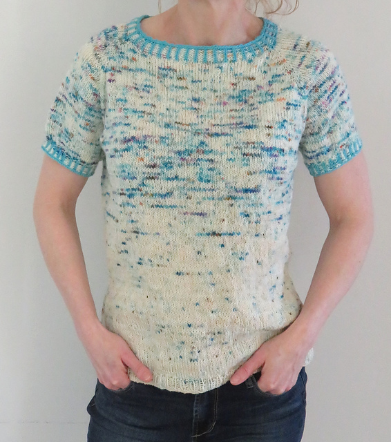 Ravelry: Ferris Wheel Fade pattern by Lena Mathisson