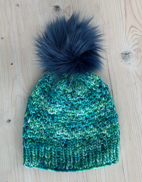 Ravelry: Aspenglow Biggie pattern by Lena Mathisson