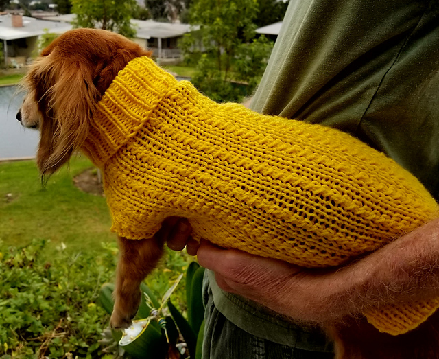 Ravelry: Lena's Twisty Columns Sweater pattern by Marcia McCormack