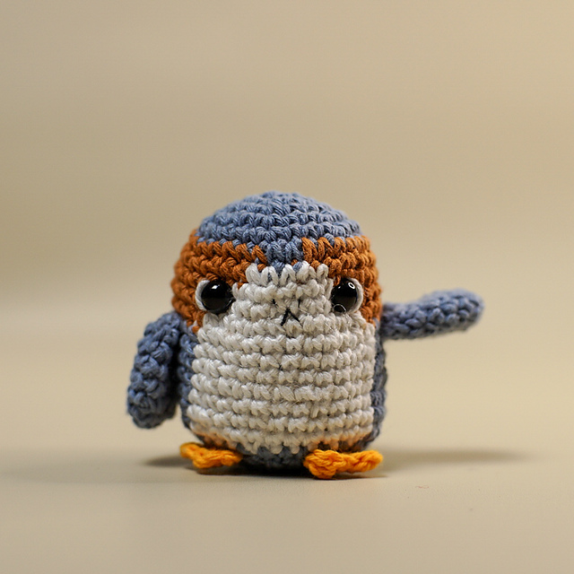 Ravelry: Porg starwars amigurumi pattern by Lenn's Craft