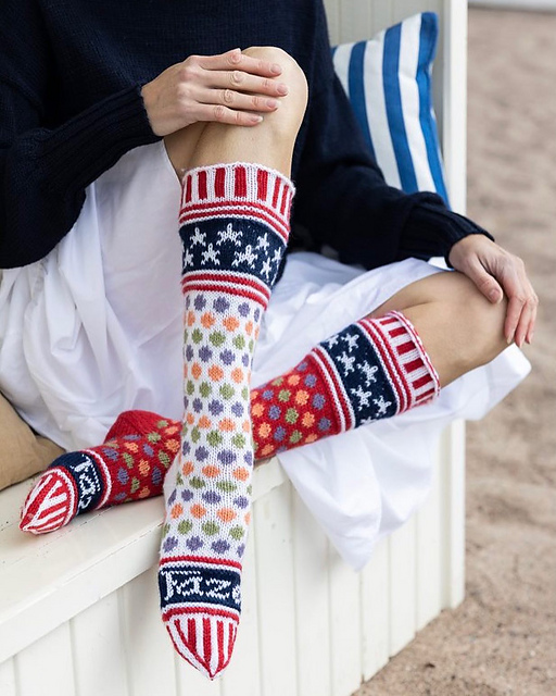 Ravelry: Amerikan pastilli pattern by Irene Pöytäsaari