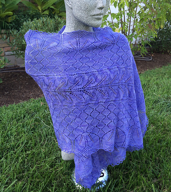 Ravelry: leput's Amillë
