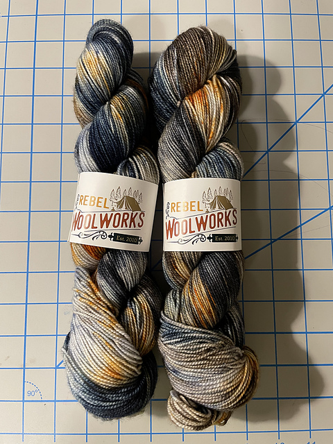 Ravelry: Rebel Woolworks Sahale