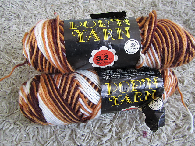 Ravelry: TMA Yarns Pop'n Premier Quality
