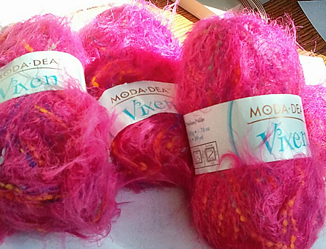 Ravelry: Moda Dea Vixen