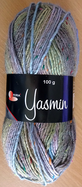 Ravelry: Feria Yasmin