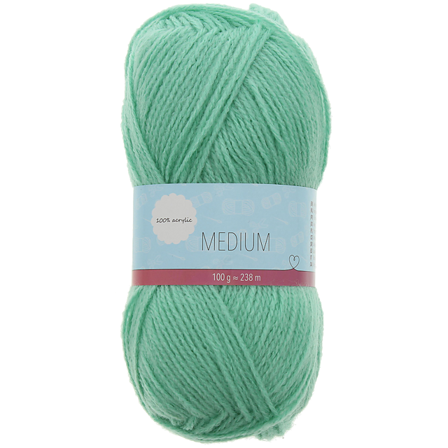 Ravelry: Action Medium