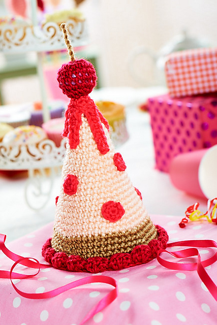 Ravelry: Sundae hat pattern by Knit Crochet Create