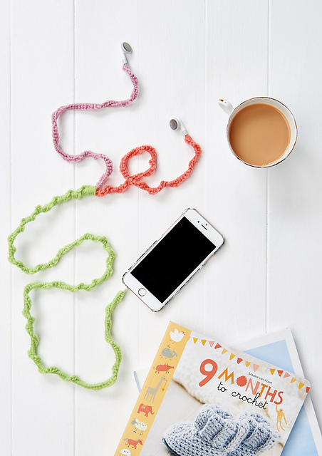 Ravelry: Cable Tidies pattern by Ali Campbell