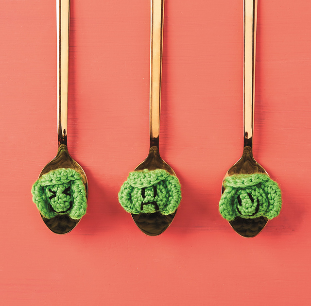 Ravelry: Brussels Sprouts pattern by Hannah Cooper