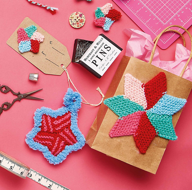 Ravelry: Starry Eyed pattern by Aine Marriott