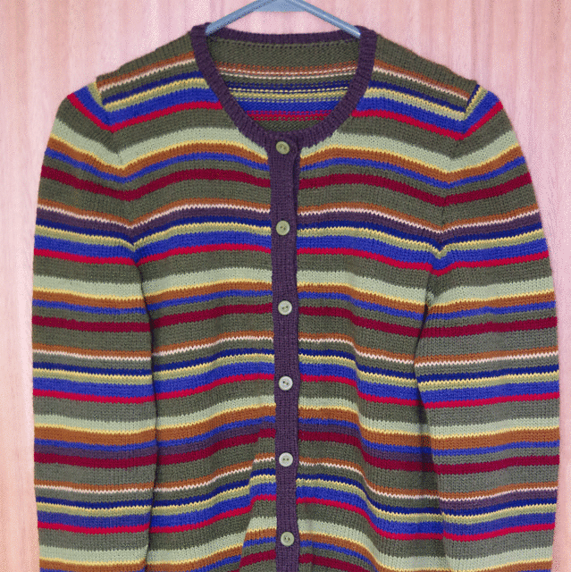Ravelry: Bluebell Cardigan pattern by Patons Australia