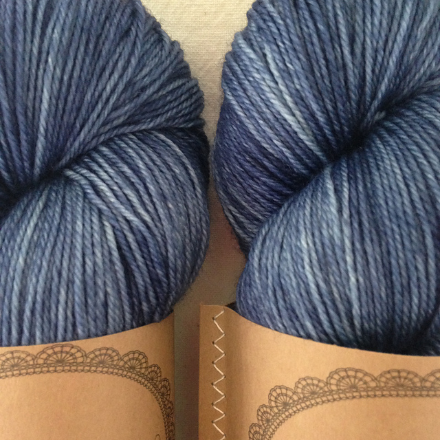 Ravelry: Lichen and Lace 80/20 Sock