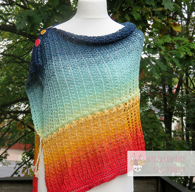 Ravelry: Toliara pattern by Lidia Cibor