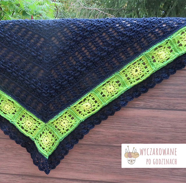 Ravelry: Kallithea pattern by Lidia Cibor